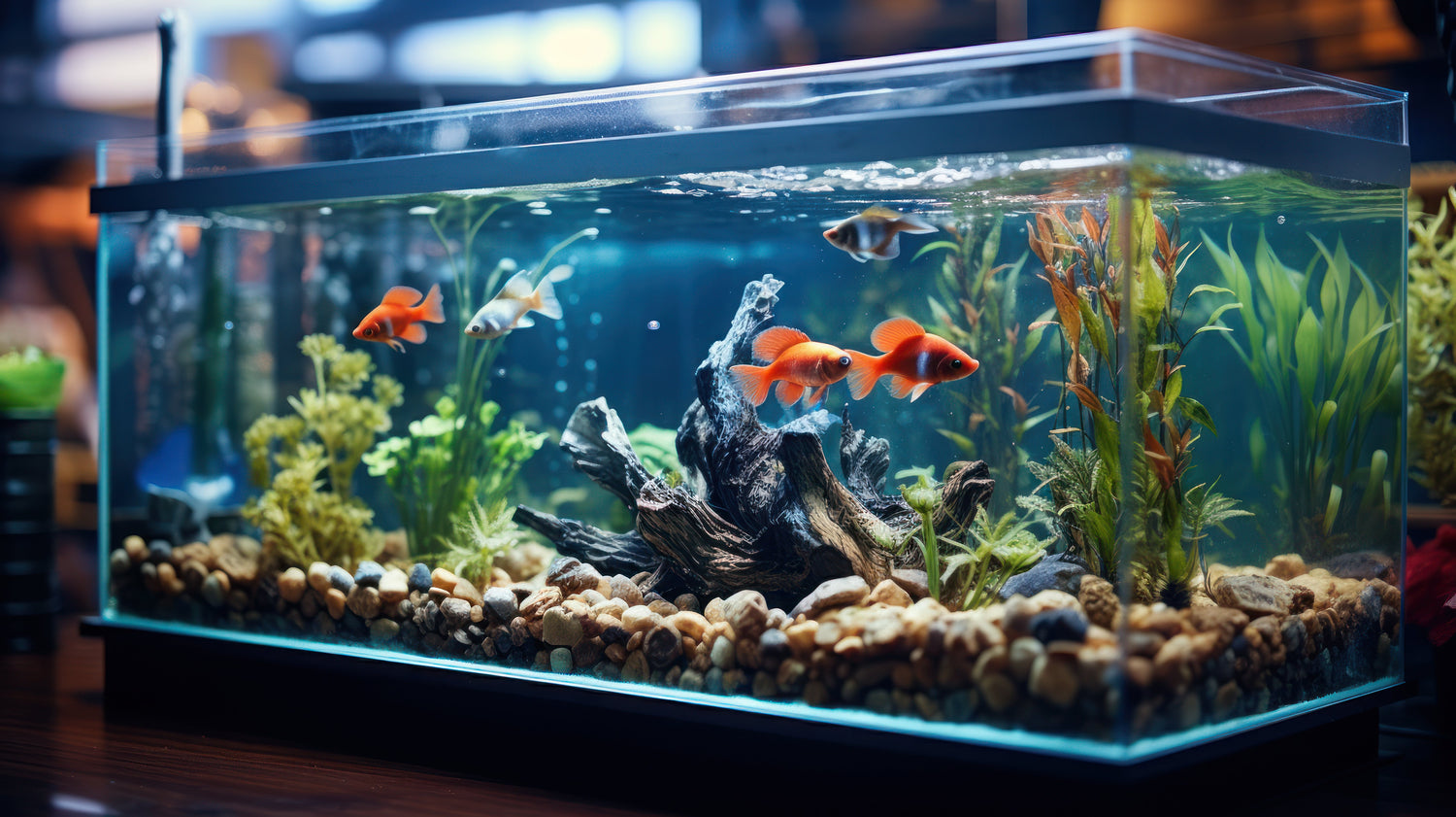 Why Having an Aquarium Can Boost Your Health and Wellbeing – Monster ...