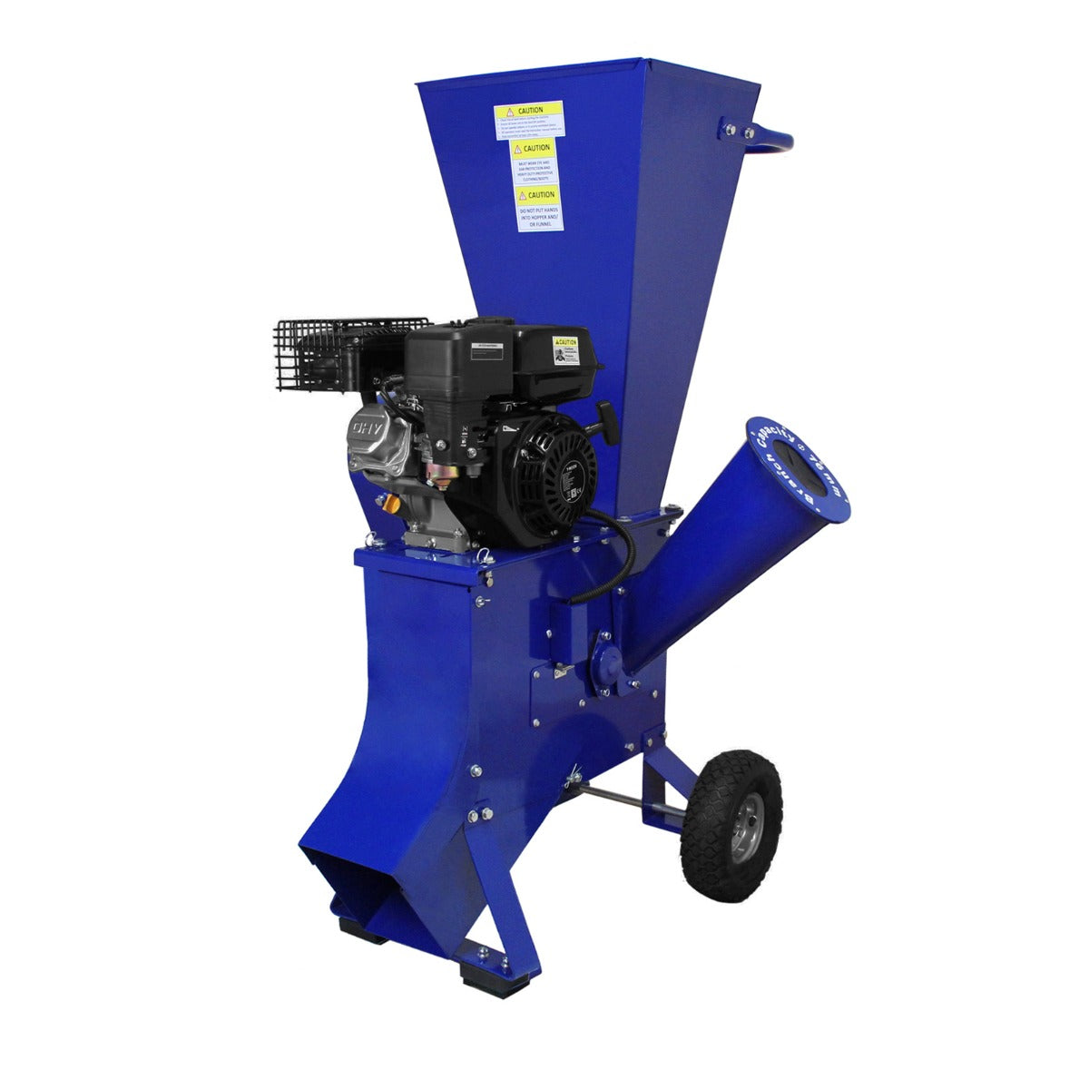 T-Mech 7HP Wood Chipper – Monster Shop UAE